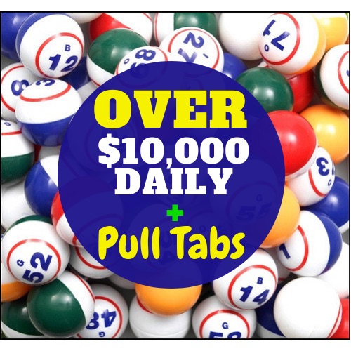 Noon Bingo - Noon & Pioneer Bingo in Arlington Texas